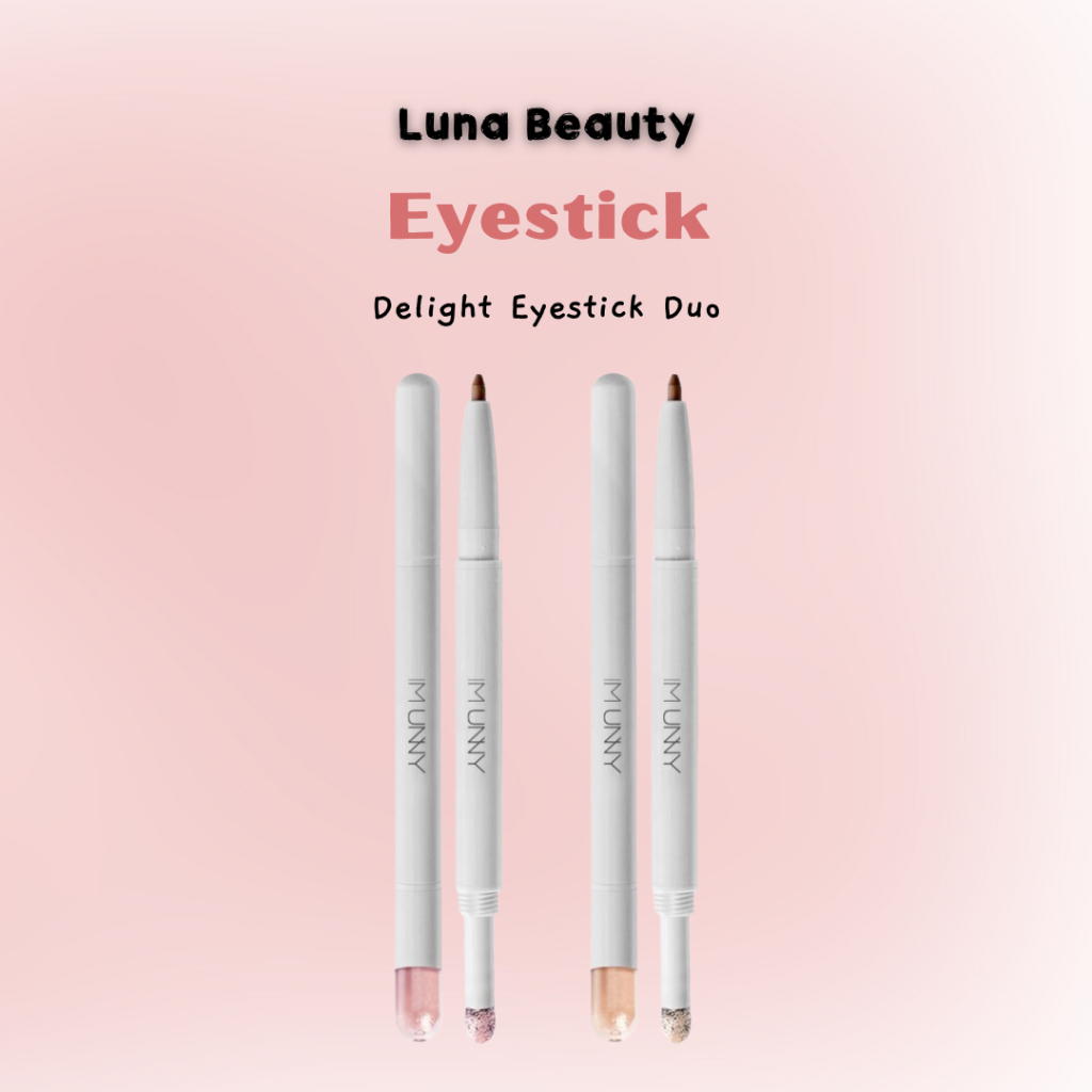 [IM'UNNY] IM UNNY Delight Eyestick Duo 双头卧蚕眼影笔 | Shopee Malaysia