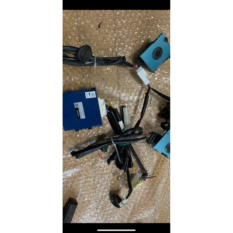 Toyota Genuine Corner Sensor set like photo for myvi alza wish | Shopee ...