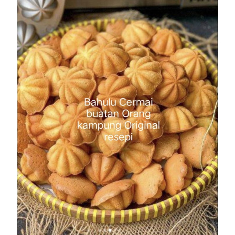Bahulu Cermai Original Orang Kampung | Shopee Malaysia