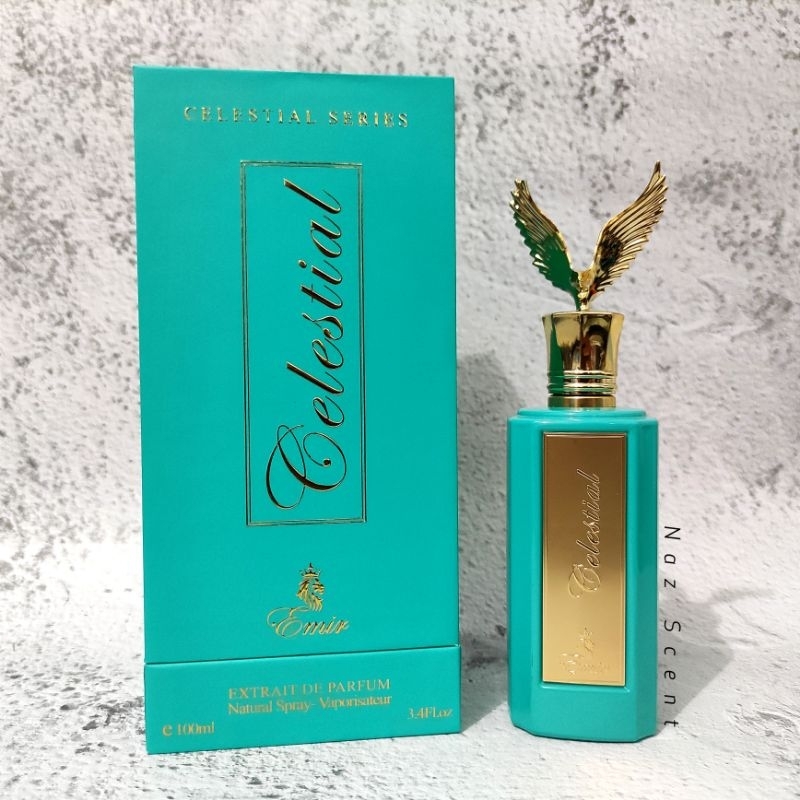 Emir Celestial Paris Corner EDP Decant / Sample 5ml & 10ml ( Dupe Mark ...