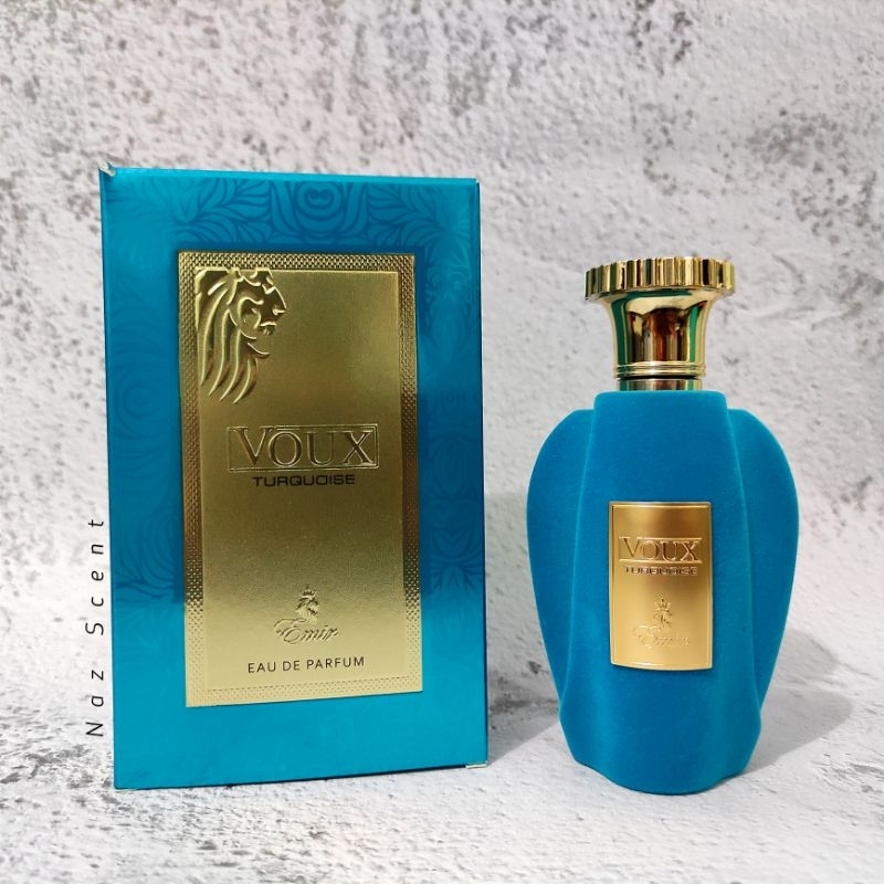 Emir Voux Turquoise Paris Corner EDP Decant 5ml & 10ml (Dupe Xerj0ff ...