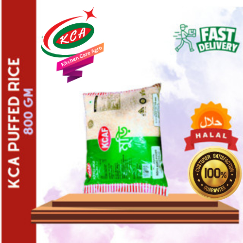 KCA PUFFED RICE - 400 GM | Shopee Malaysia