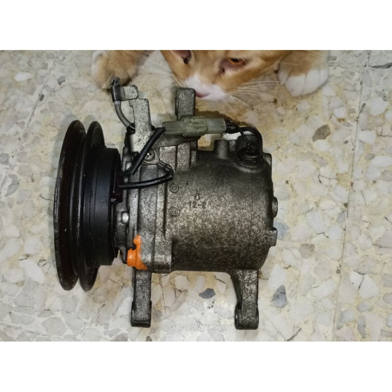 Denso Kancil Compressor | Shopee Malaysia
