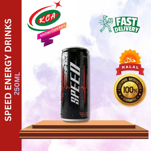 Speed Energy Drink Cane - 250 ML (1x24) ctn | Shopee Malaysia