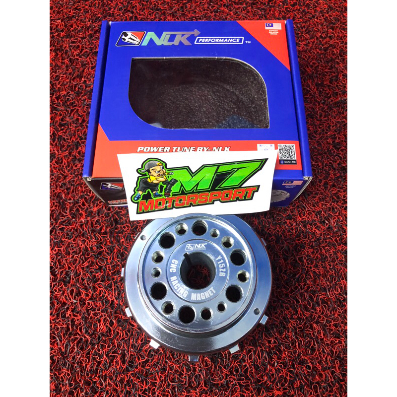 NLK PERFORMANCE RACING MAGNETO 1KG CNC NLK Y15 Y16 R15 MT15 MAGNET CNC ...