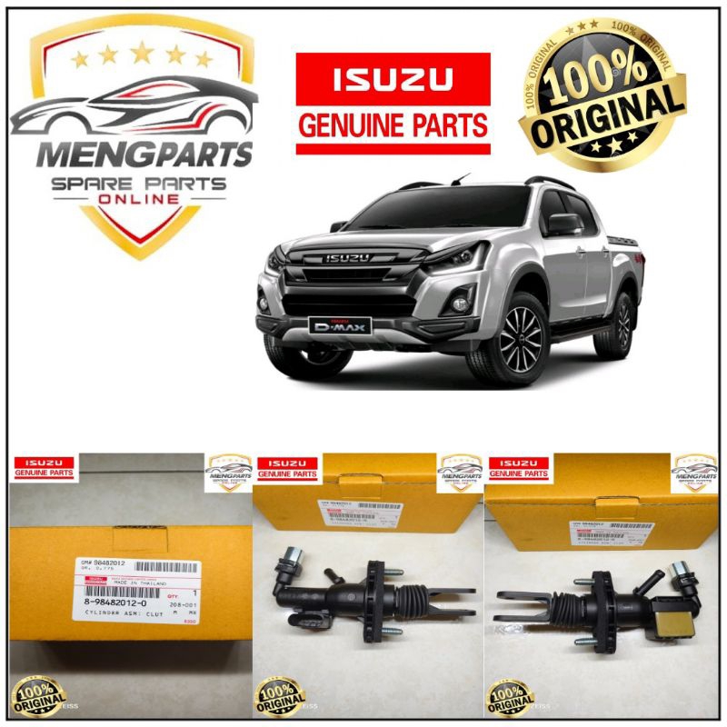 ORIGINAL 💯% ISUZU D-MAX 3.0 NEW 2020 YEAR 4JJ3 TOP CLUTCH PUMP USE ...