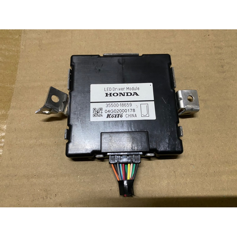 Honda Civic FC LED lamp modulo Control unit | Shopee Malaysia