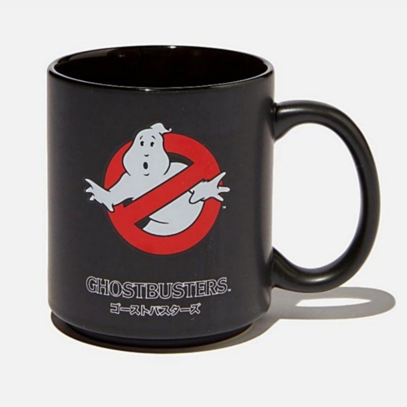 Ghostbusters official drinking mug (COLLECTOR'S ITEM) | Shopee Malaysia