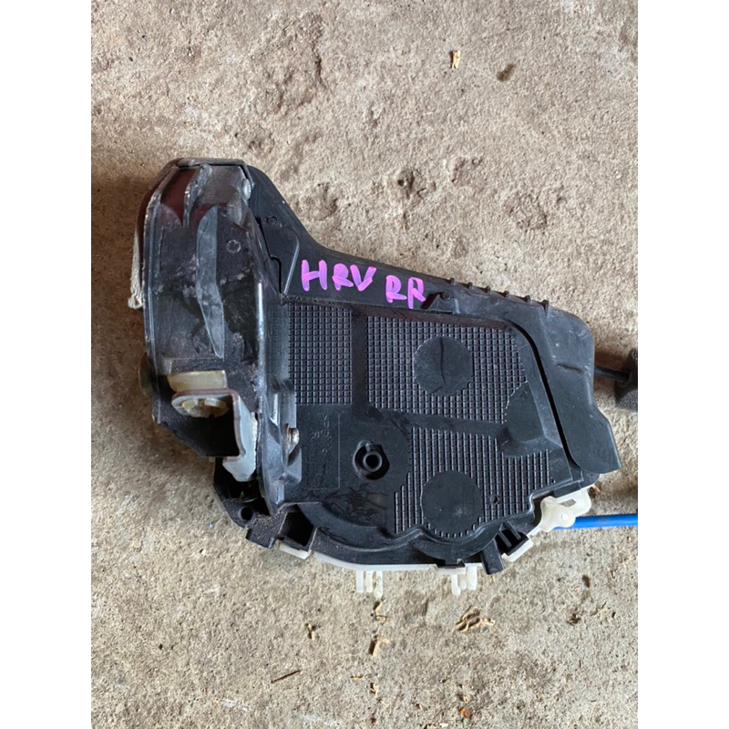 Honda HRV Door Lock Set Rear RH Original Used | Shopee Malaysia
