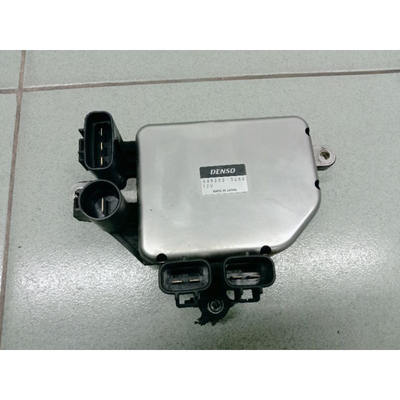 Toyota Estima Alphard ACR30 Auto Fan Module ECU | Shopee Malaysia