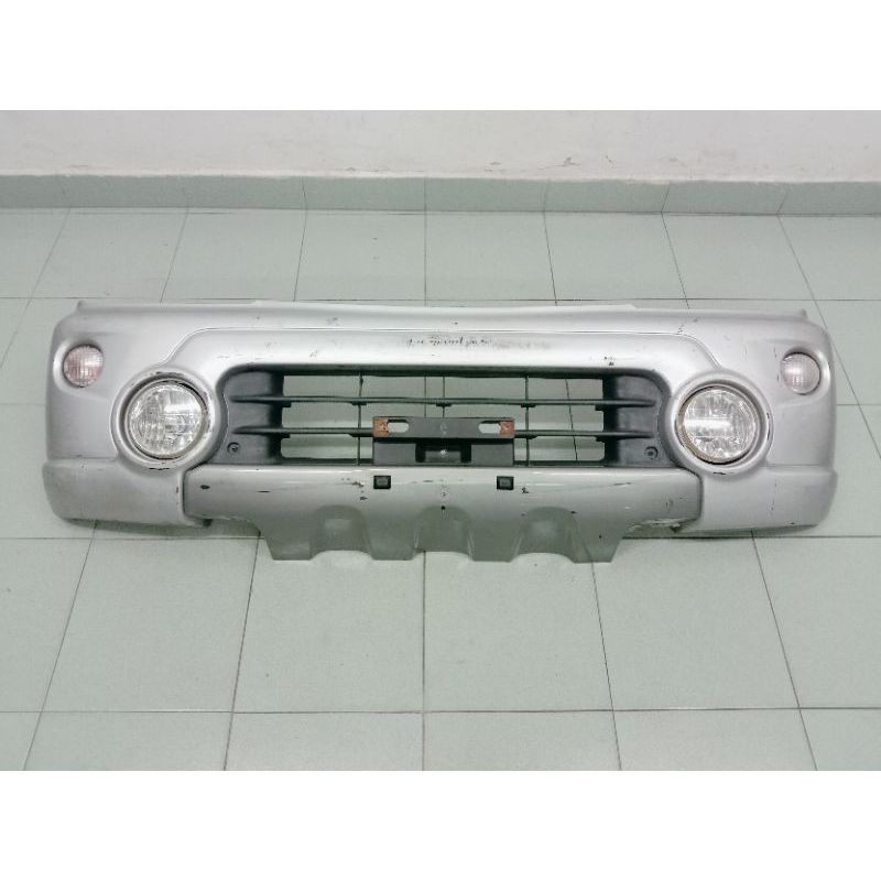 Kembara Terios J100 Front Bumper Fog Lamp | Shopee Malaysia