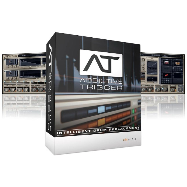 🎹 Addictive Trigger Complete 𝐯𝟏.𝟑.𝟔 (Win/Mac) (+Drum Vault) VST3, VST2, AAX, AU x64 🎵 XLN Audio ...