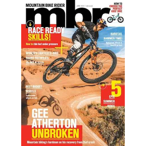 MOUNTAIN BIKE RIDER (Single Issue) | Shopee Malaysia