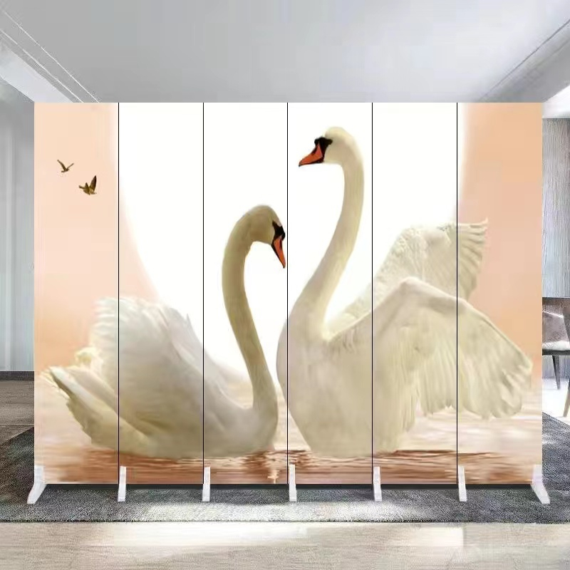 Ready stock-6ft Penghadang Pembahagi Divider Room Partition Screen ...