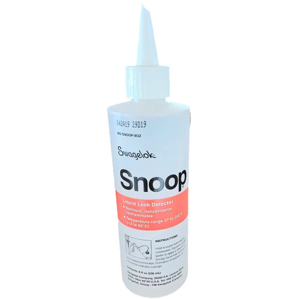 SNOOP SWAGELOK MS-SNOOP-80Z | Shopee Malaysia