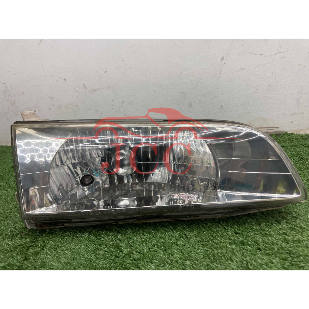 TOYOTA COROLLA (AE100/AE101) HEAD LAMP (RIGHT ONLY) [E-3-3] | Shopee ...