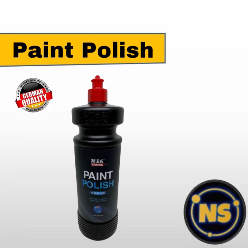 Paint Polish Detailing Cutting Car Wash Polishing (1L) | Shopee Malaysia