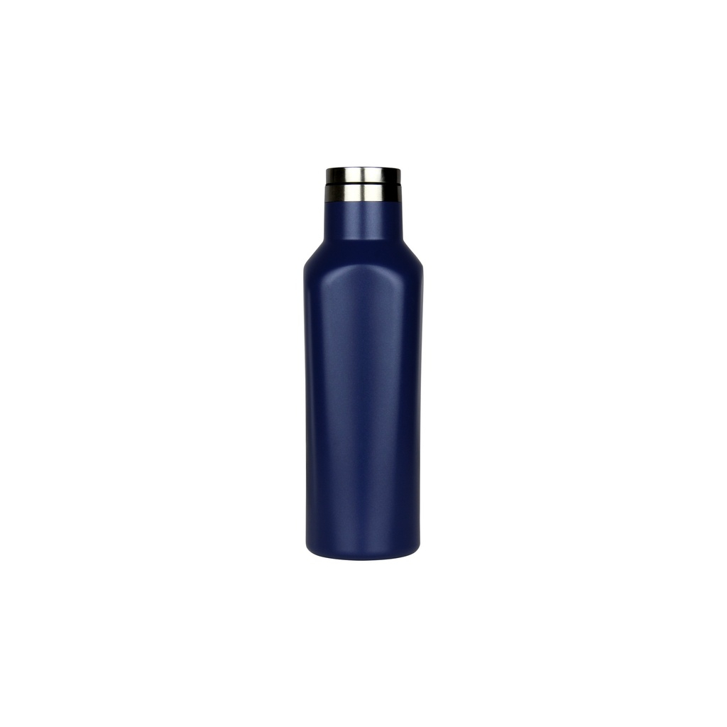 Vacuum Flask blue color | Shopee Malaysia