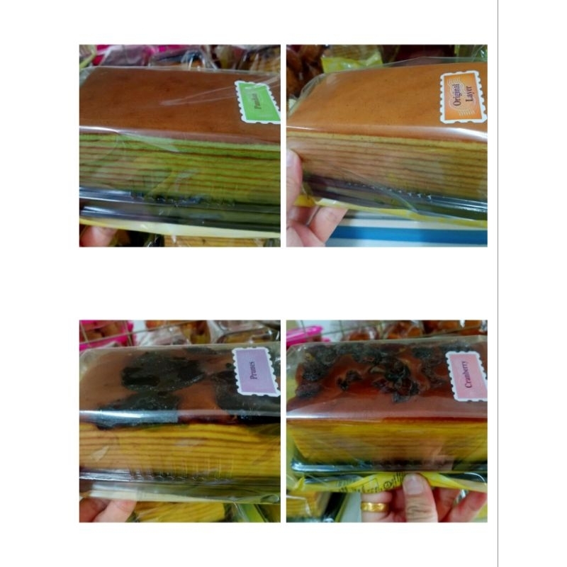 pemborong halal soft layer cake 批发千层松软蛋糕 | Shopee Malaysia