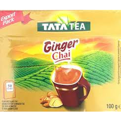 Tata Tea Ginger Chai 100g | Shopee Malaysia