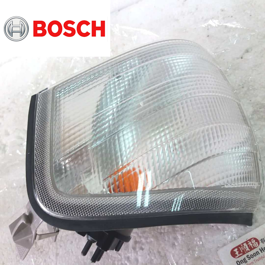Mercedes Benz W202 Signal Lamp Left PY21W Bosch 1305 232 923 ...