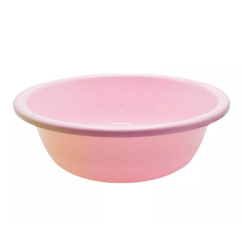 🇲🇾 PINK Round Plastic Basin | Shopee Malaysia