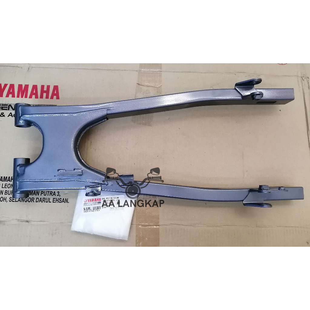 SWING ARM RXZ CATALYZER ORIGINAL | Shopee Malaysia