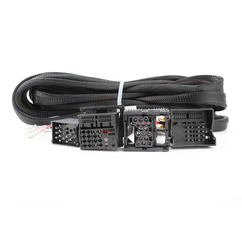 Eonon BMW E39 E46 Android Player 17 Pin + 40 Pin Extension Wiring ...
