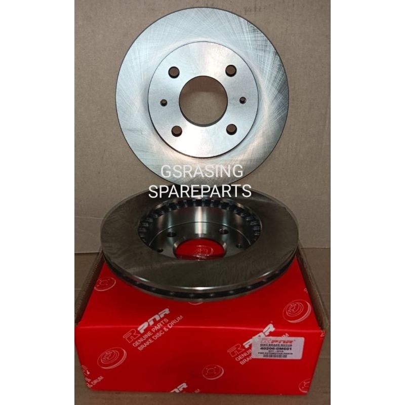 DISC ROTOR NISSAN SENTRA B14 (232MM) FRONT DISC ROTOR 1PAIR PREMIUM ...