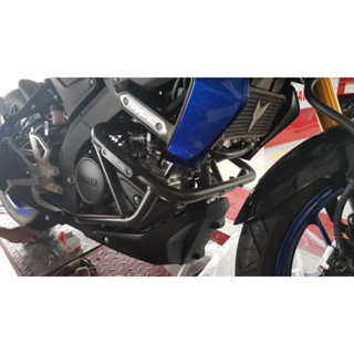 Engine Guard Yamaha MT15 Enjin Protector Slider Accessories Visor ...