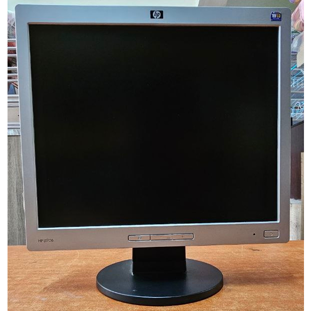 HP LCD Monitor 17 inch [CLEAR STOCK PRICE] | Shopee Malaysia