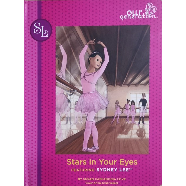 Our Generation Star in Your Eyes Featuring Sydney Lee [Preloved ...
