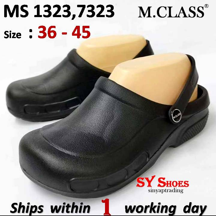 "M-CLASS" Unisex Light Weight Clogs Shoes Sandals/Adult's Clog Shoes ...