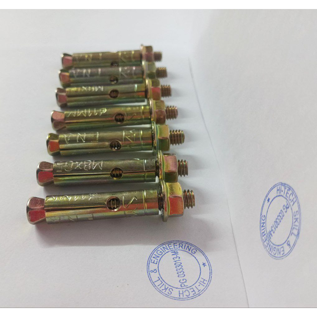 Wall Plug Besi (Sleeve Anchor Wall Expansion) | Shopee Malaysia