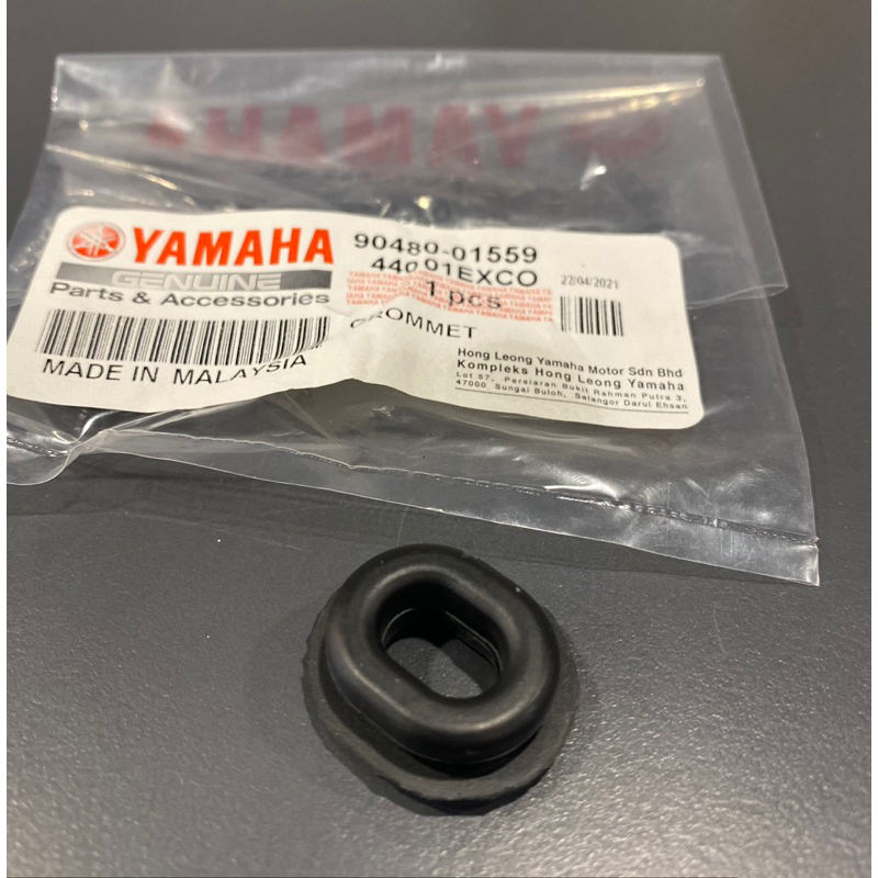 Yamaha Y15ZR V2 Grommet Getah Lampu Depan Original HLY(1Pcs) | Shopee ...