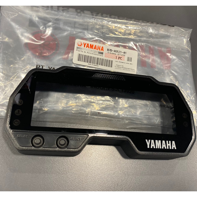 Yamaha MT15 Case Speedometer Upper Meter Cover Original HLY | Shopee ...