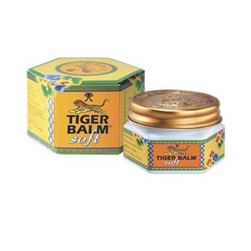 TIGER BALM SOFT 50G. | Shopee Malaysia