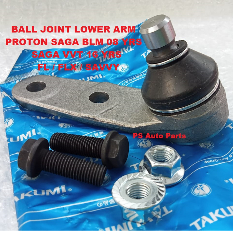 Proton Saga Blm / FL / FLX / Saga VVT / Savvy Ball Joint Lower Proton ...