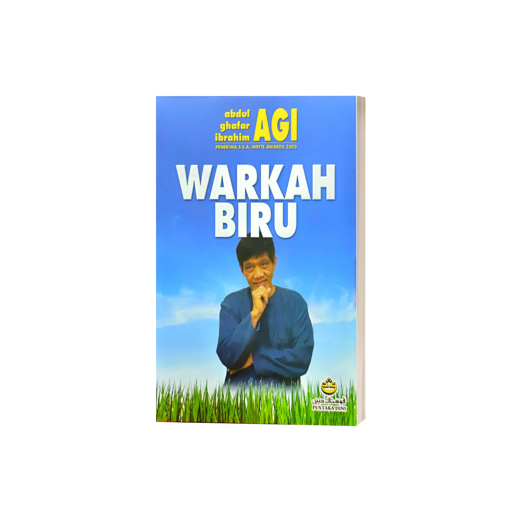 ( Pustaka Dini ) Warkah Biru | Shopee Malaysia