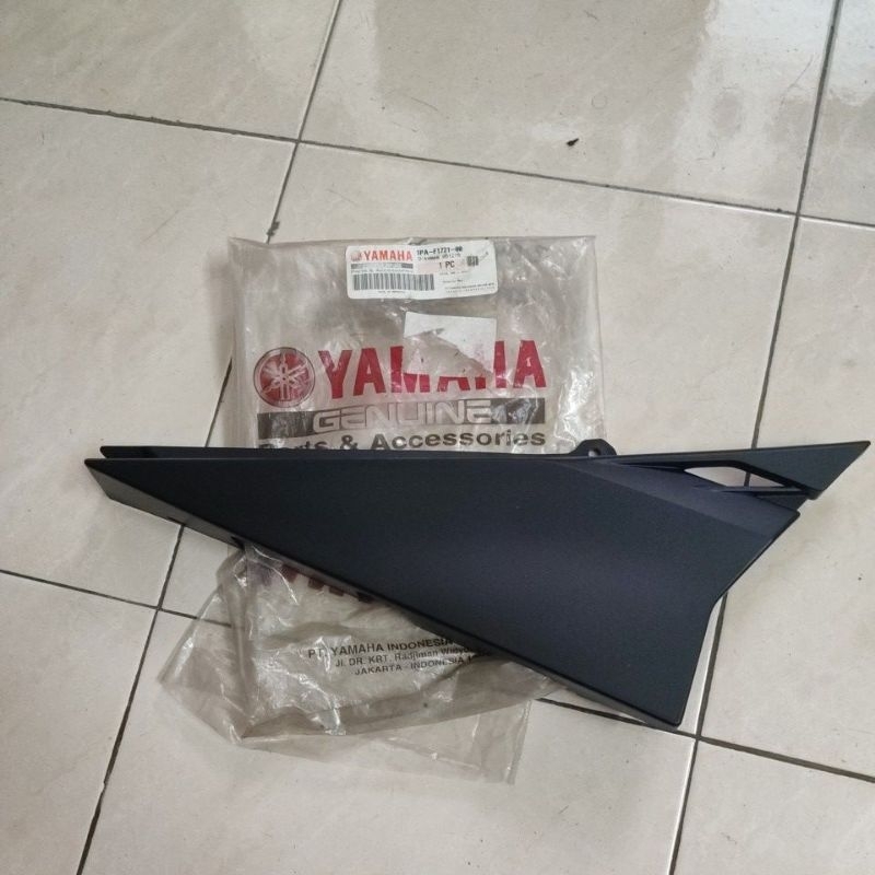 Yamaha Fz150i new cover side | Shopee Malaysia