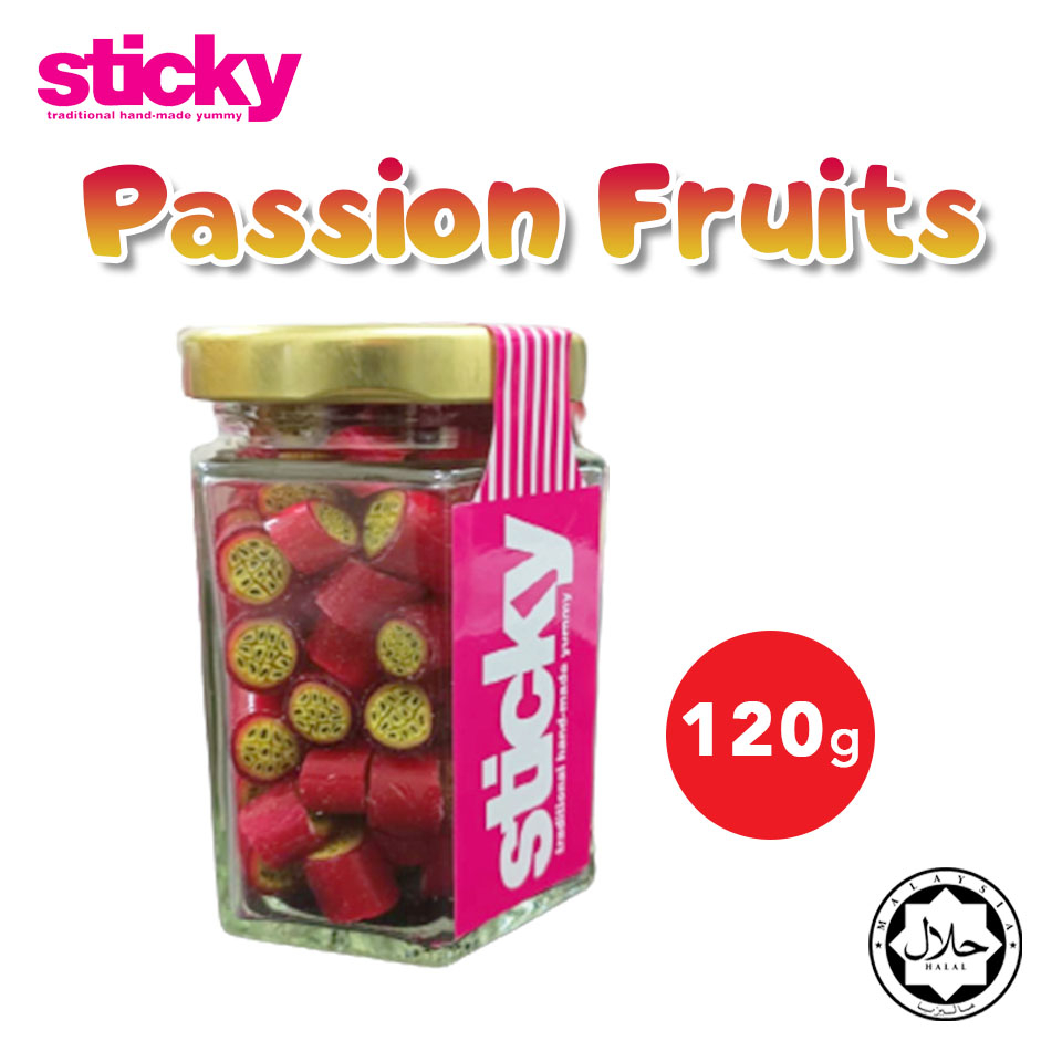 Sticky Candy Gula-Gula Viral HALAL Surprise Gift Thank You / Happy ...