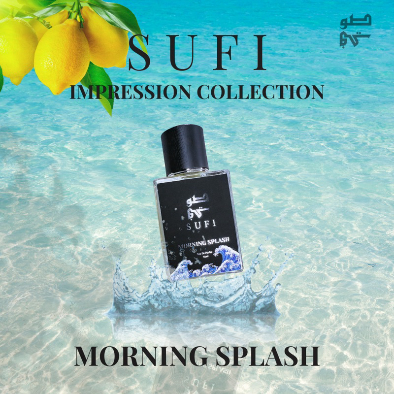 Morning Splash by SUFI | Shopee Malaysia
