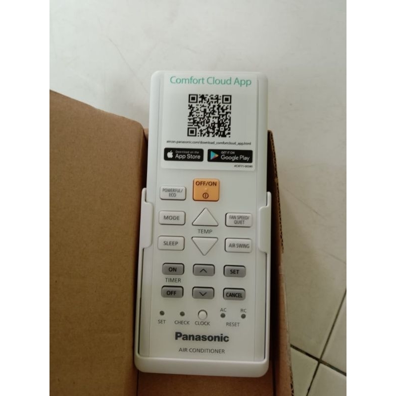 Original Panasonic Aircond(20611)/Air Conditioner/Air Cond/Aircon ...