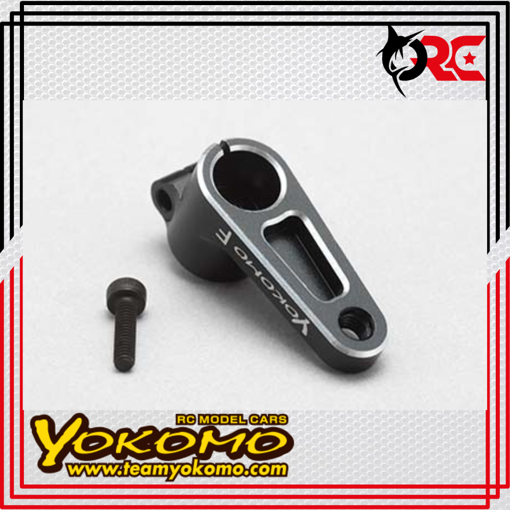 YOKOMO ZC-204517A Aluminum 17mm clamp type servo horn (25T) for FUTABA | Shopee Malaysia