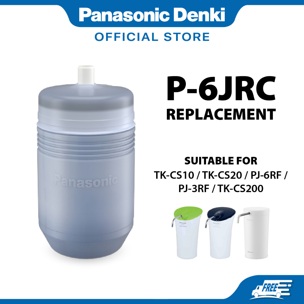 PANASONIC TK-CS200C-EX Water Cartridge Replacement for TK-CS10 TK-CS20 ...