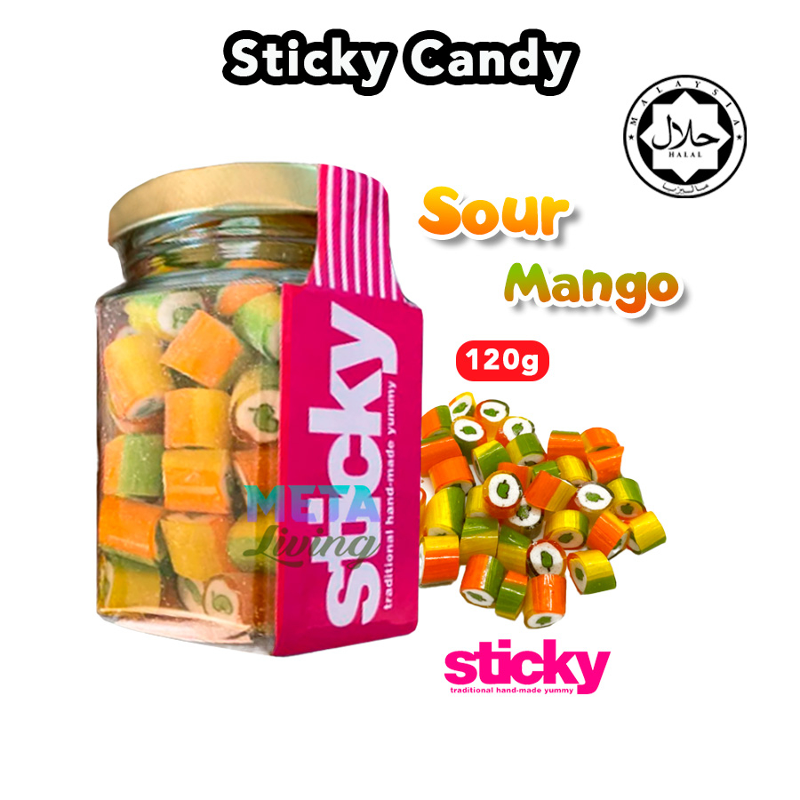 Sticky Candy Gula-Gula Viral HALAL Surprise Gift Thank You / Happy ...