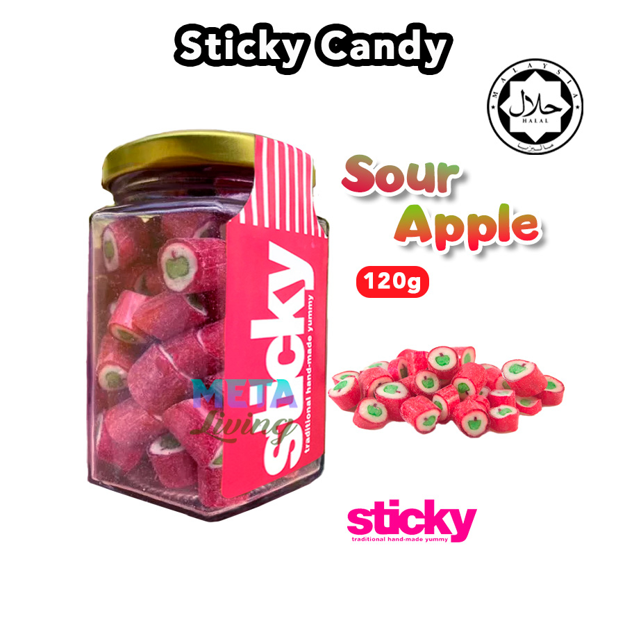 Sticky Candy Gula-Gula Viral HALAL Surprise Gift Thank You / Happy ...
