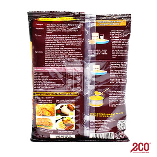 Bon Chef Hot & Spicy Crispy Fried Chicken Coating Mix Flour (200g) 3334 ...