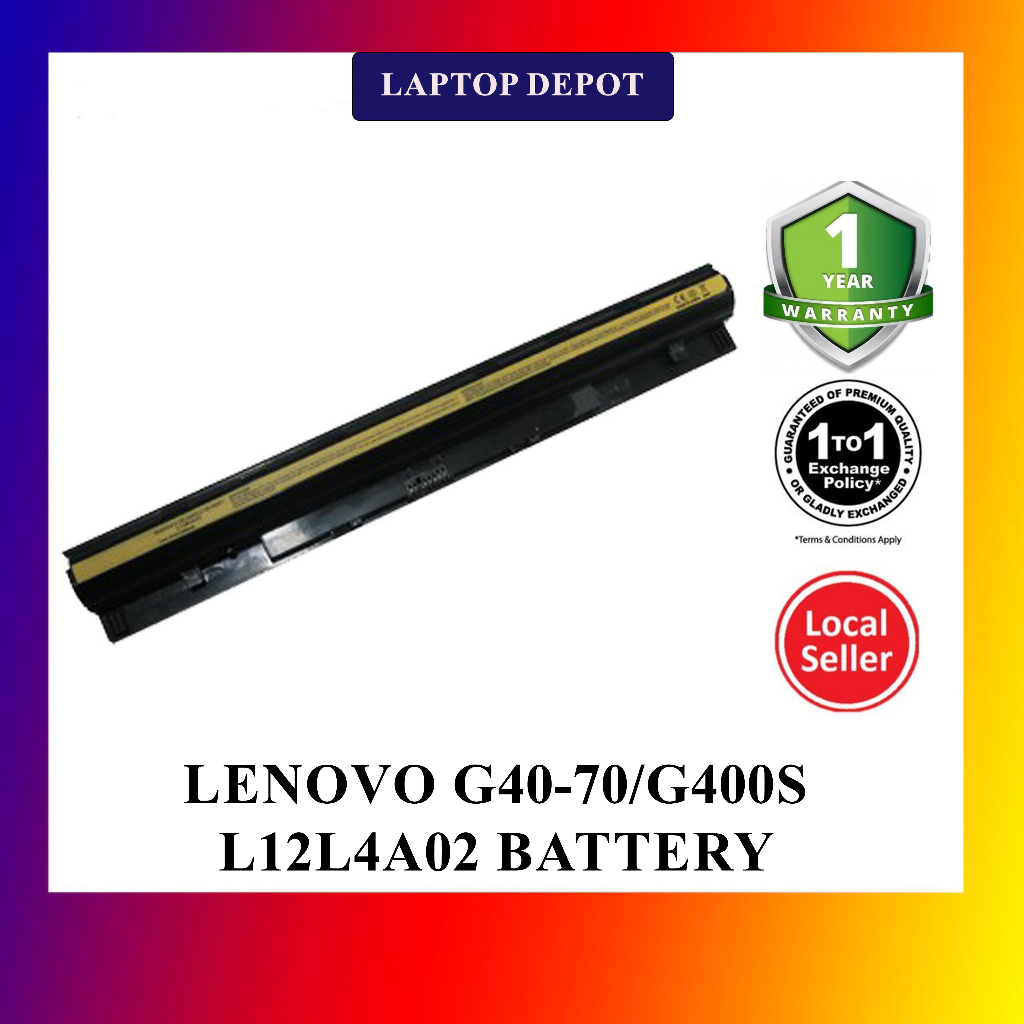 Lenovo Ideapad G400S G500S G410S S410P S510P G40-30 G40-70 G40-45 G50 ...