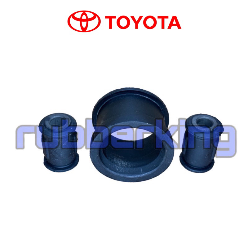 (1SET) TOYOTA RAV4 ACA21 ZCA26 STEERING RACK RUBBER BUSH (PREMIUM ...